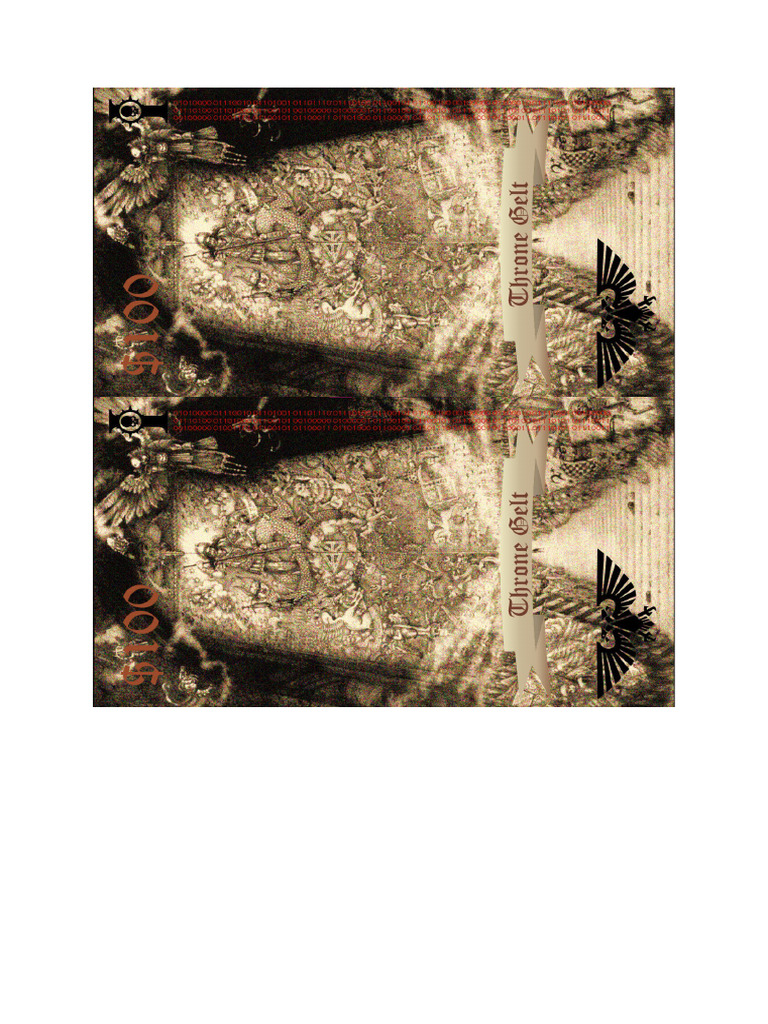 40k Money4 | PDF