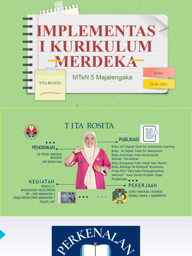 Implementasi Kurikulum Merdeka | PDF
