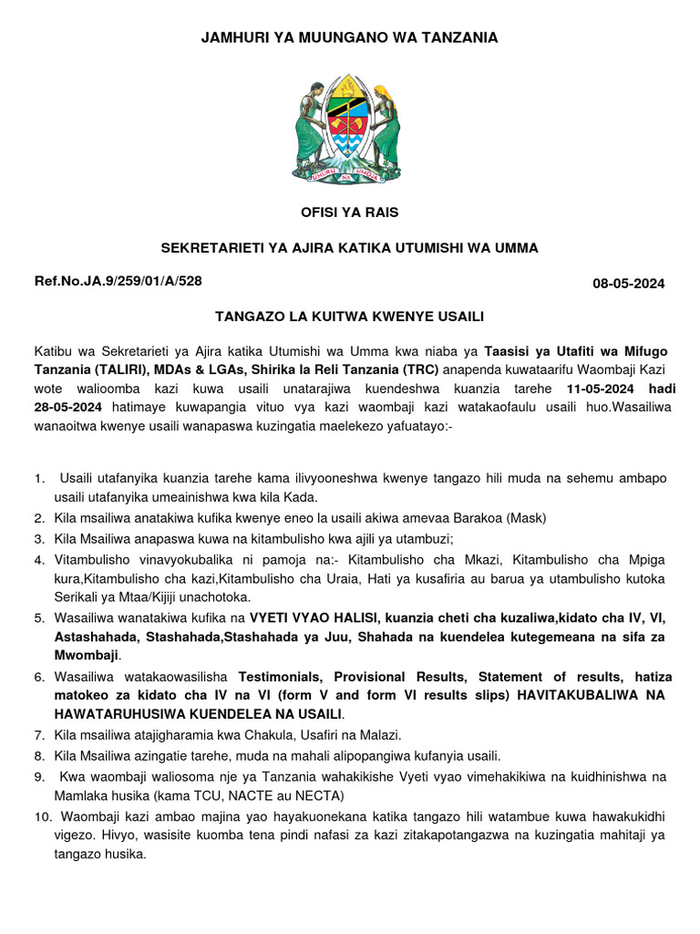 20240805011944majina Ya Nyongeza | PDF