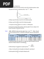 BIẾN THIÊN ENTHALPY TRONG PHẢN ỨNG HÓA HỌC | PDF