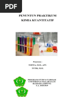 Modul Kimia Dasar 2a 2023 | PDF