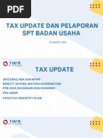 Panduan Coretax untuk Wajib Pajak | PDF
