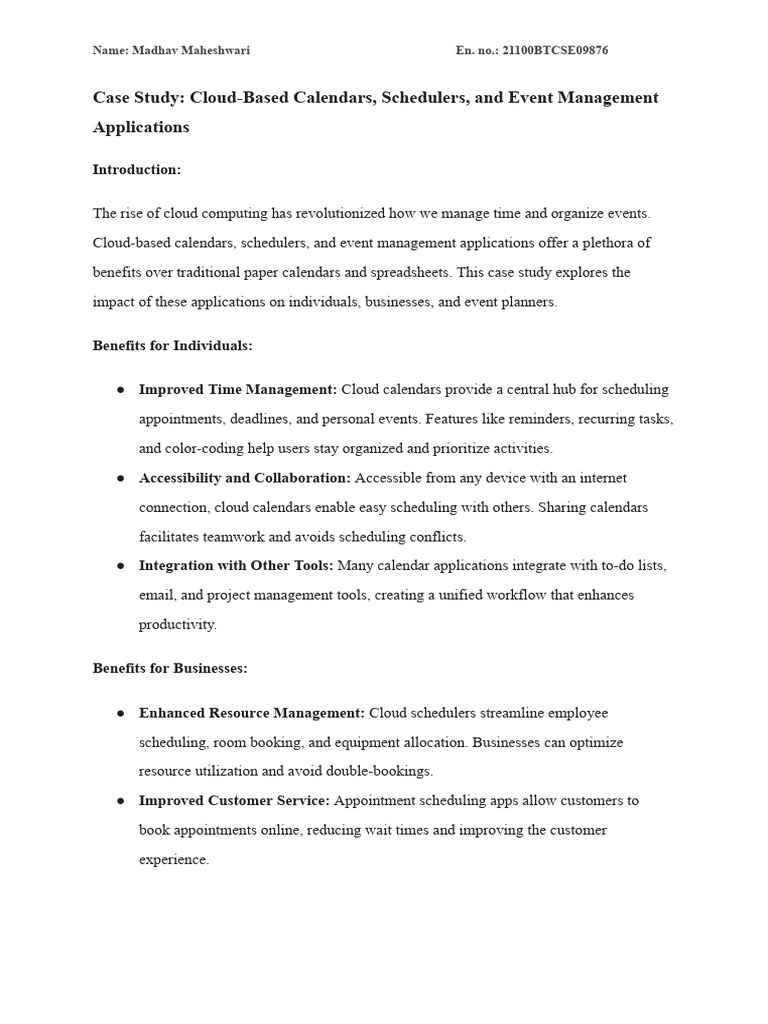 ICC Case Studies | PDF | Cloud Computing | Microsoft Azure