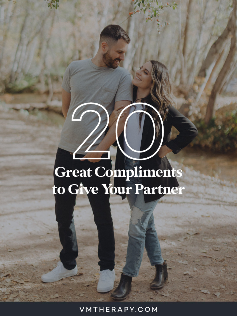 Vanessa Xander-20GreatCompliments | PDF