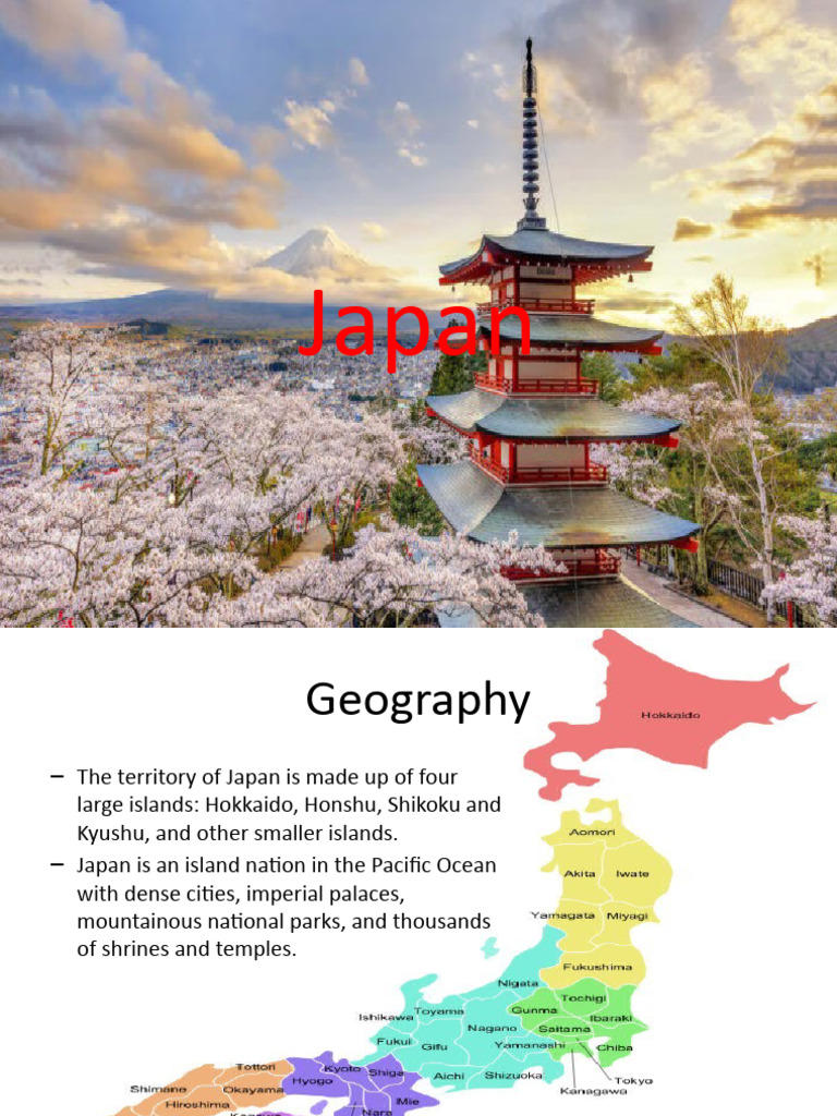 Japan | PDF | Kyoto | Japan