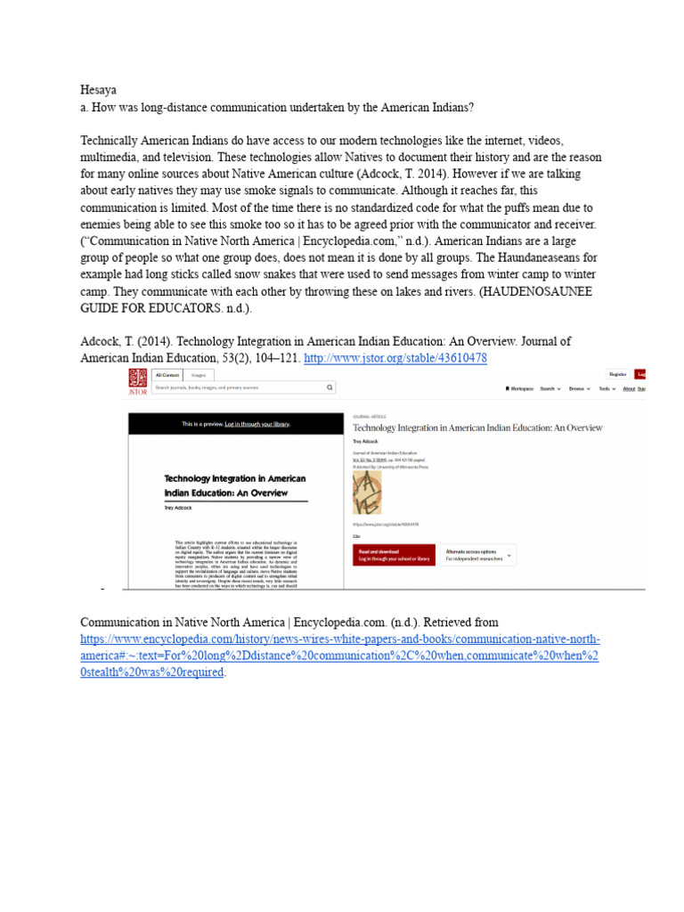 Sources With Pictures and in Text Citations | PDF | Printing | Printing Press