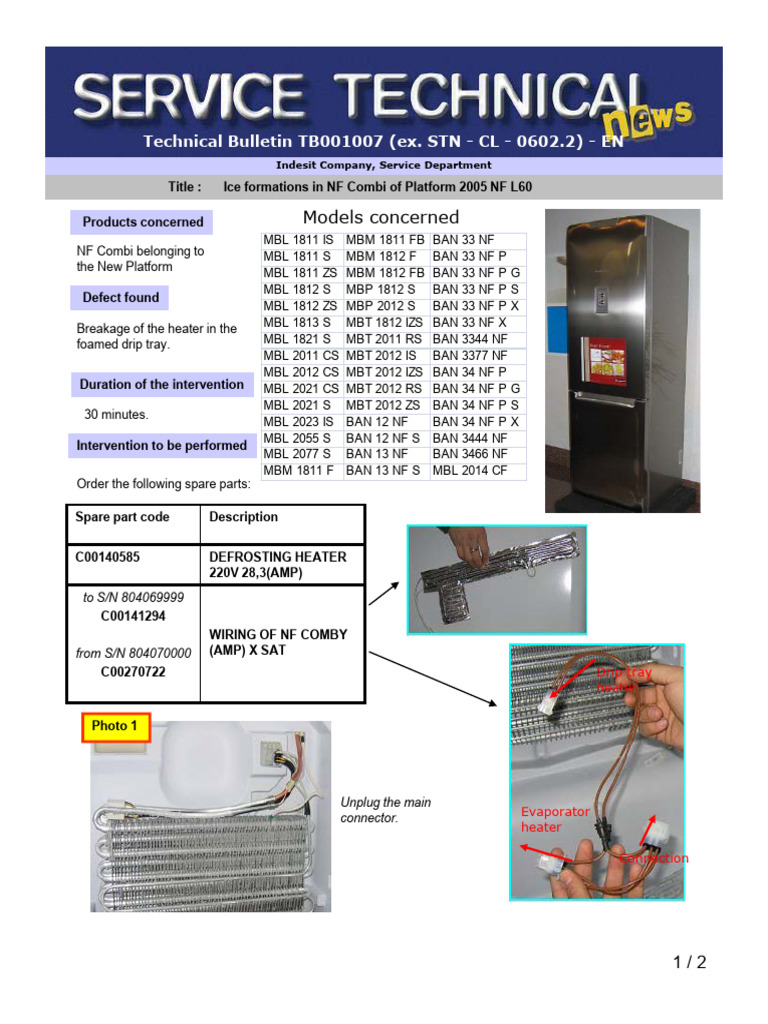 TB 419312 | PDF | Electrical Engineering | Electrical Components