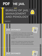 MC-111 MC On Organizational Structure of BJMP Jail Units | PDF
