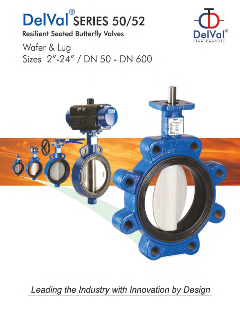 Delval Series 50 - 52 | PDF