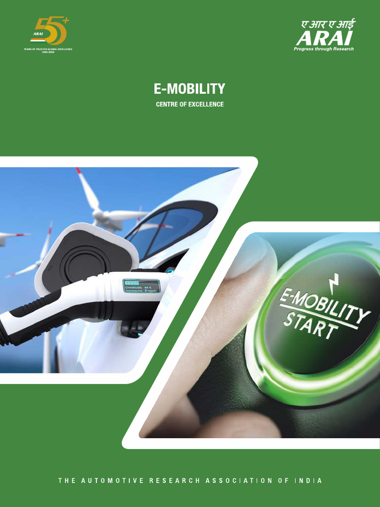 E-Mobility Brochure - 12004 | PDF