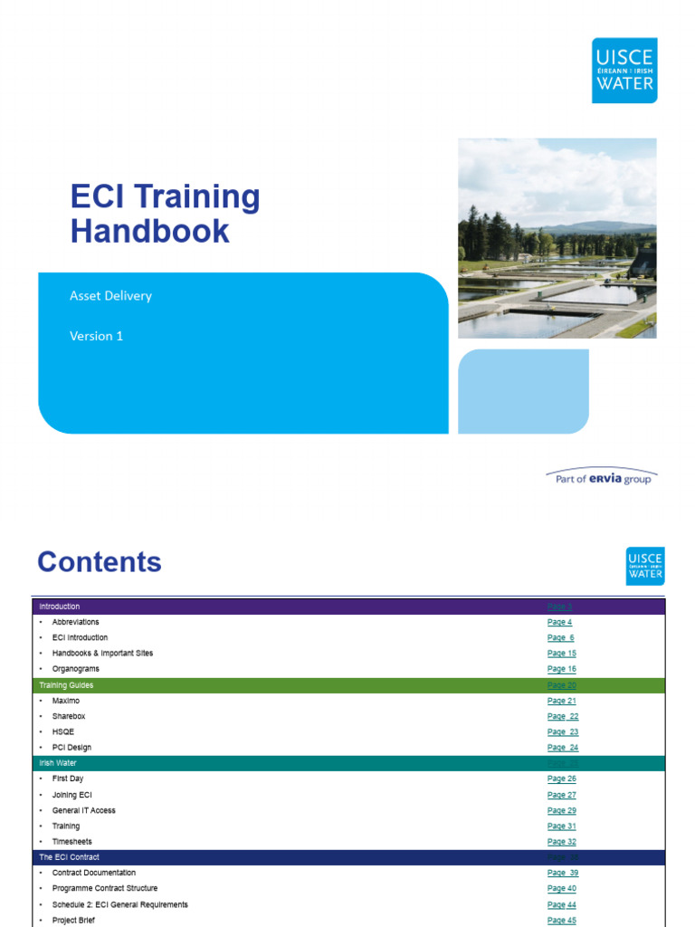 Training Pack - ECI New Joiner | PDF | Password | Incentive