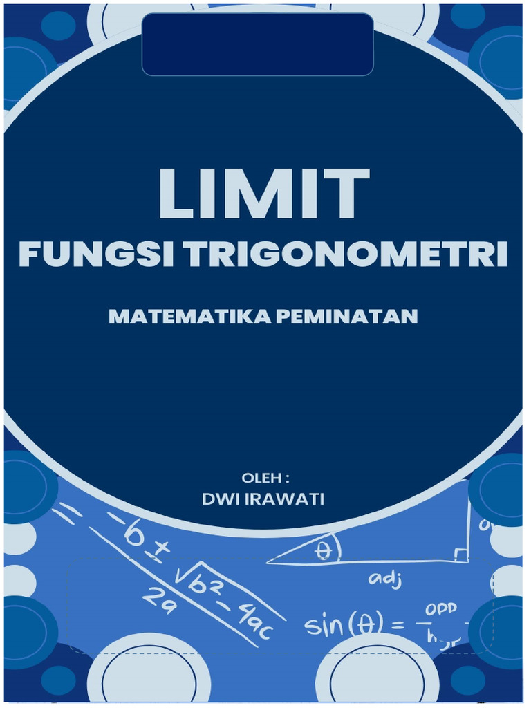 Lks Turunan Trigono | PDF | Metode & Bahan Ajar