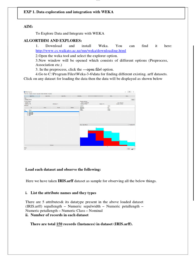 New Data Warehouse Lab Manual | PDF | Data Warehouse | Databases New Data Warehouse Lab Manual | PDF | Data Warehouse | Databases