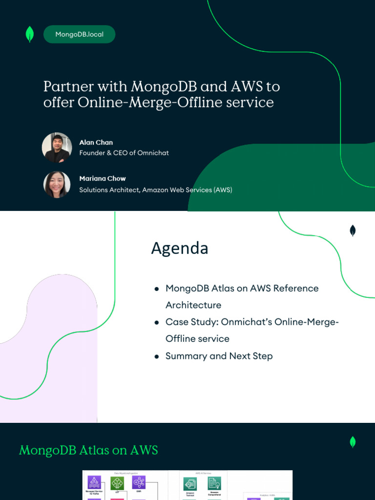 AWS Omnichat | PDF | Amazon Web Services | Scalability