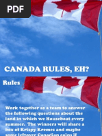 Canadian Citizenship Test Q&A Guide | PDF | Provinces And Territories ...
