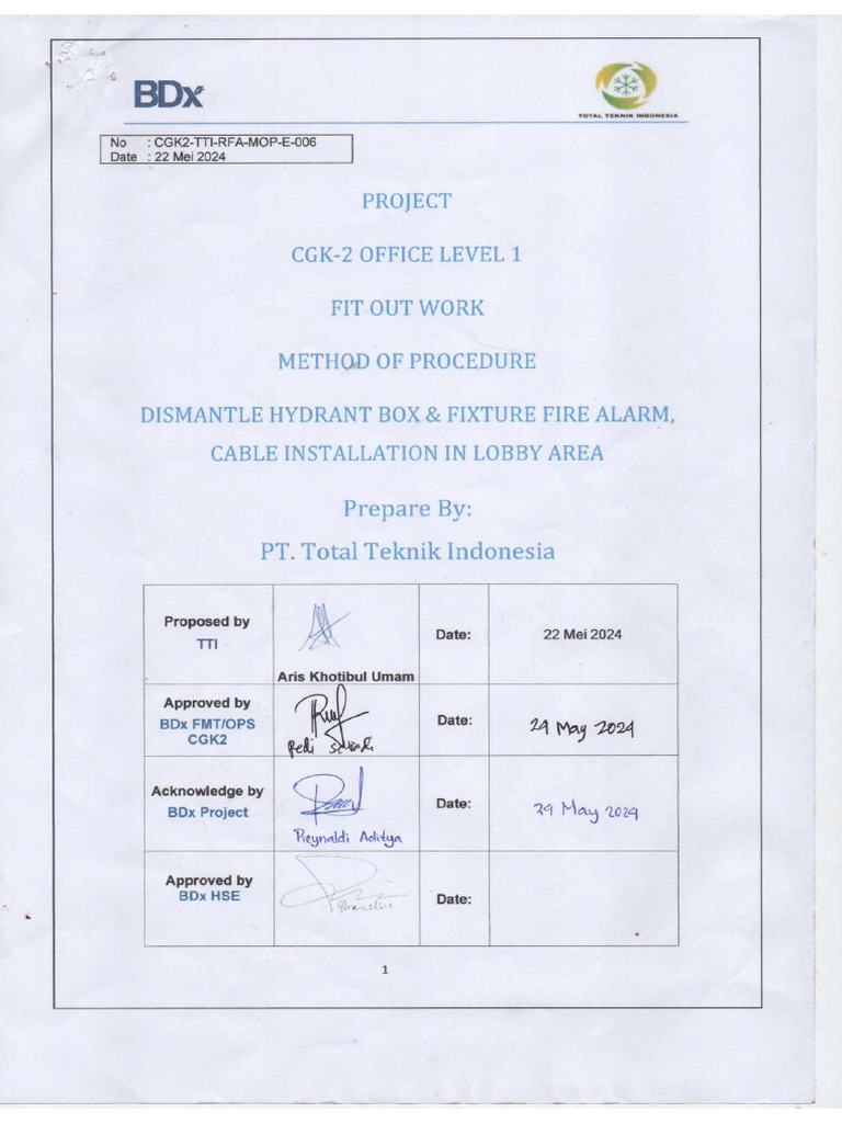 Cgk2-Tti-Rfa-Mop-E-006 Mop Diamantle Hydrant Box & Fixture Fire Alarm ...