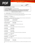 O2 Therapy Checklist | PDF | Clinical Medicine | Medical Specialties