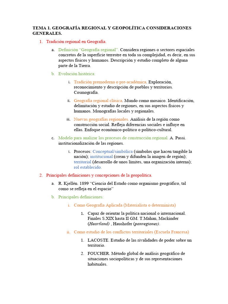 resumen-de-los-temas-de-geografia-regional (1) uc3m | PDF | China ...
