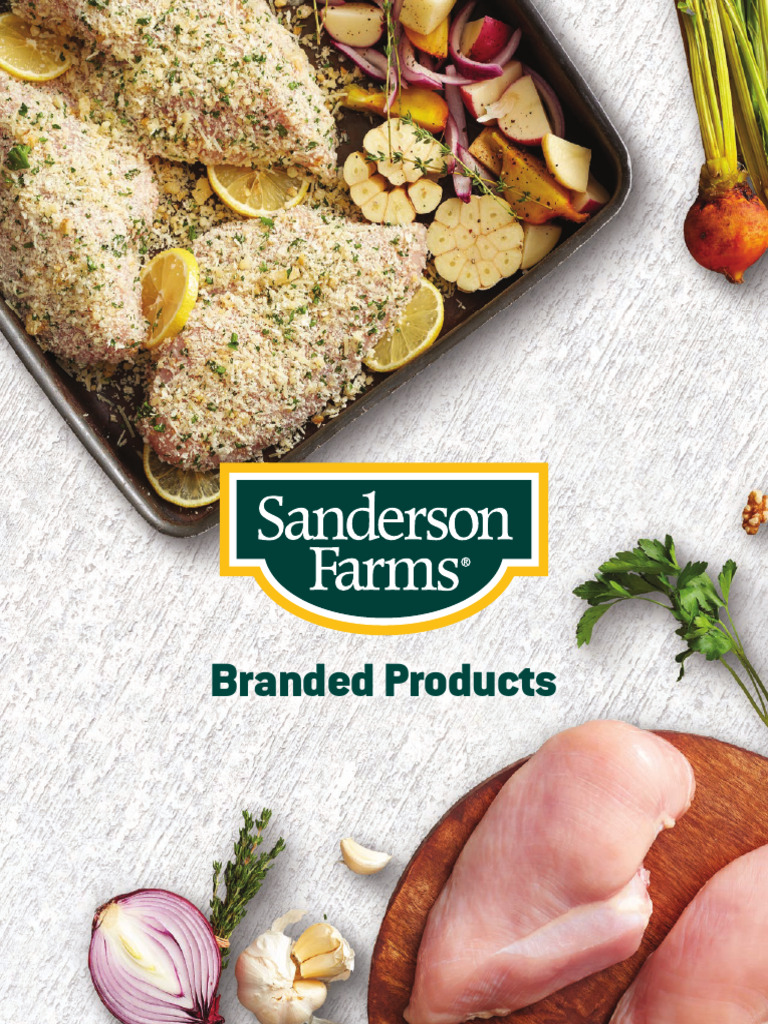 SFI Product Book 2023 | PDF | Cuisine | Domesticated Birds