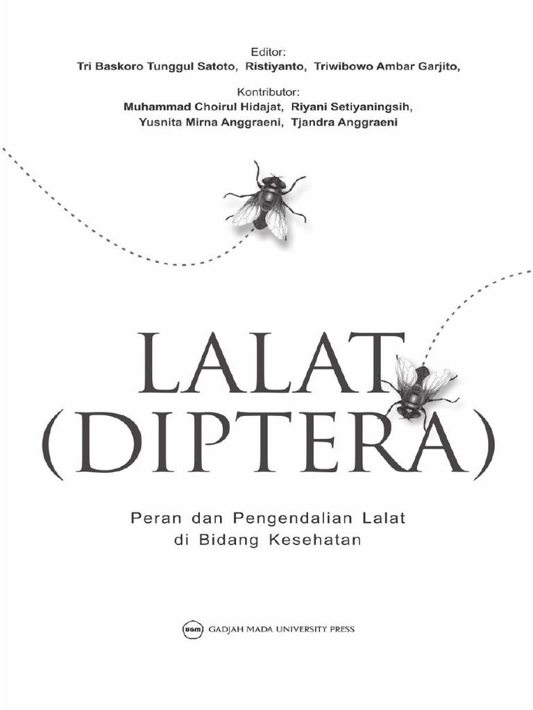 Lalat Diptera | PDF