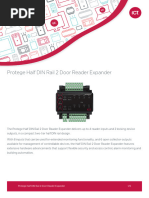 AMAG-5013 Data Sheet Rebranding - Symmetry Multinode M2150 Intelligent ...