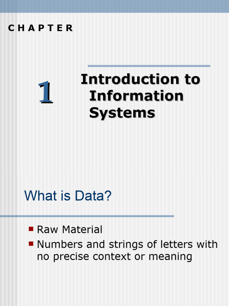 2 Information System | PDF | Enterprise Resource Planning | Strategic Management