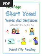 Phonics and Spelling | PDF | Phonics | Cognition