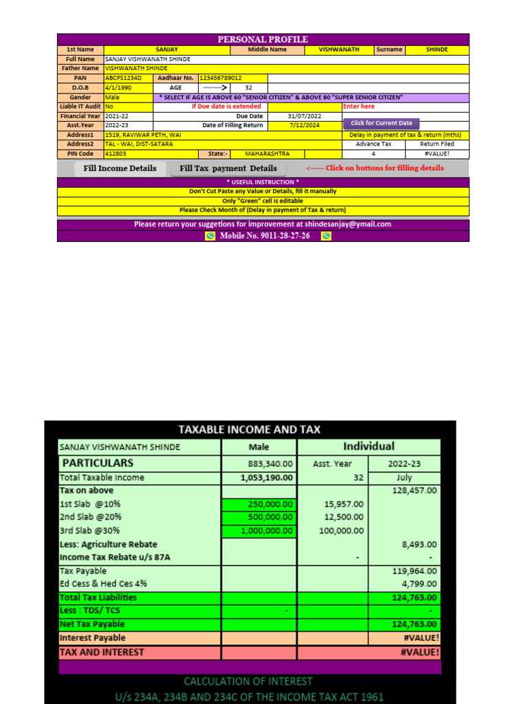 Computation 2022 | PDF | Economies | Public Finance