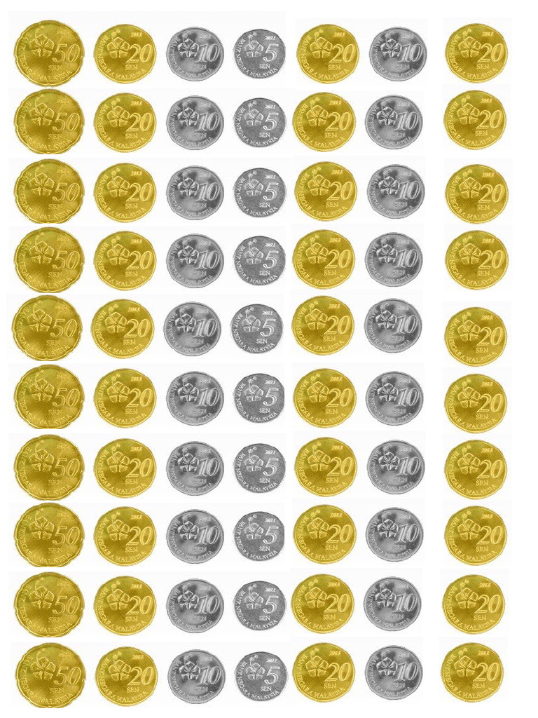 Nilai Wang Syiling | PDF