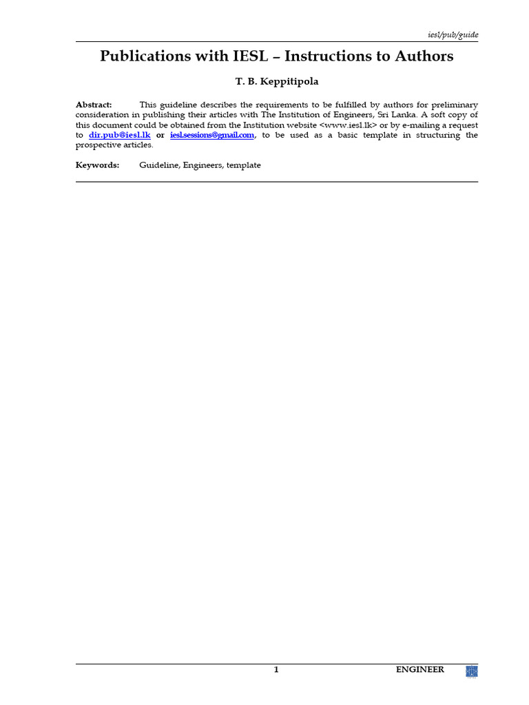 Format - Technical Papers 2024 | PDF | Deformation (Engineering)