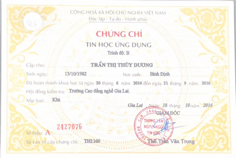 Tin B | PDF