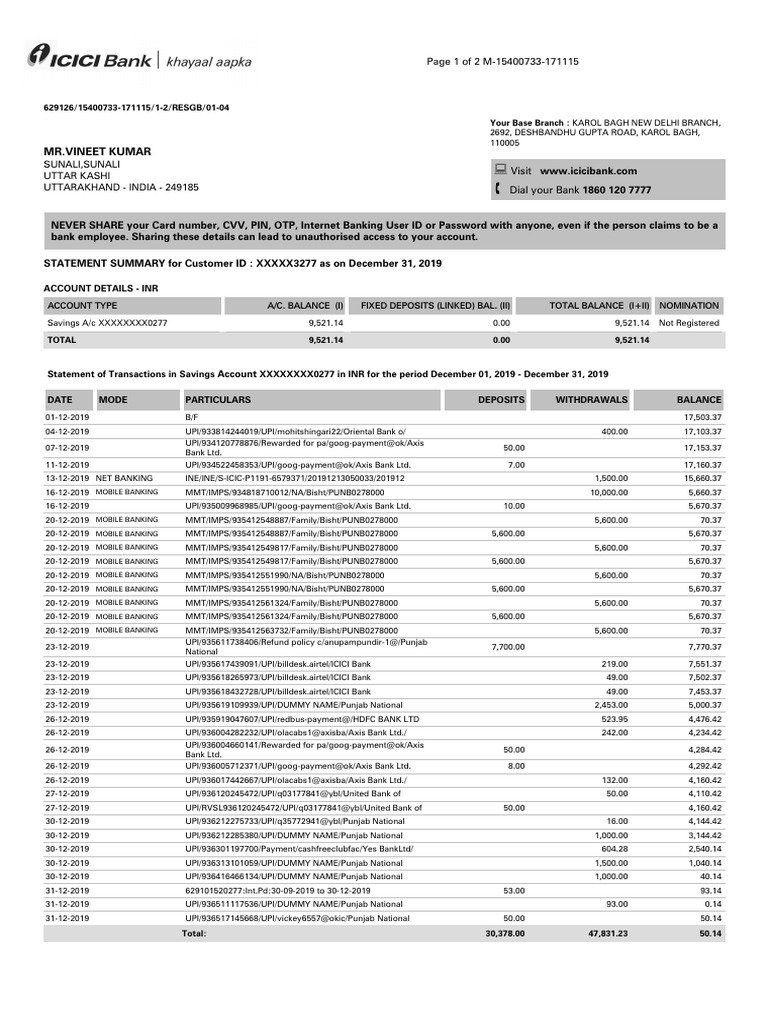 ST 2 | PDF | Banks | Taxes