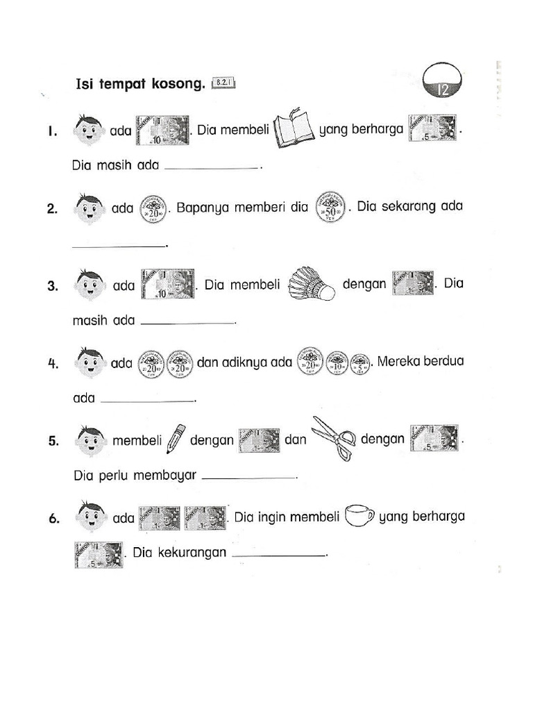 Selesai Masalah - Wang | PDF