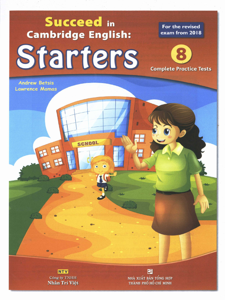 Succeed Starters 2018 | PDF