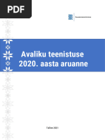 Transpordiameti Kontaktid | PDF