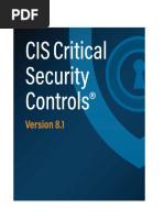 CIS Controls v8.1 Mapping To ISO - IEC 27001.2022 6 2024 07 15 | PDF | Information Technology ...