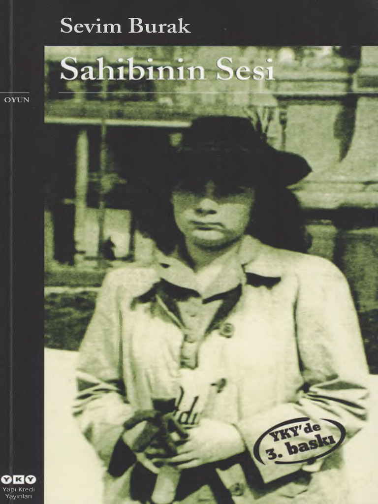 Sevim Burak Sahibinin Sesi YKY | PDF