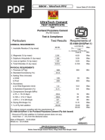 Ashirvad Pipes Pvt. LTD.: Test Report of Upvc Agri Pipes As Per Is 4985 ...