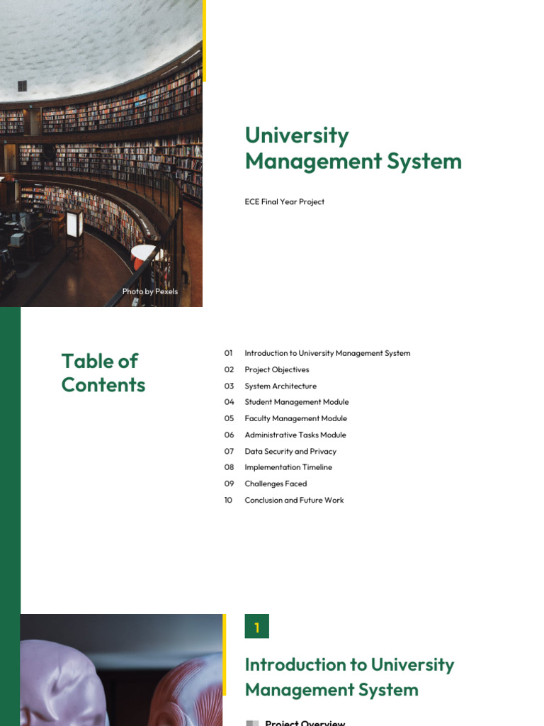 UniversityManagementSystem TeH93tit | PDF | Modular Programming | Privacy