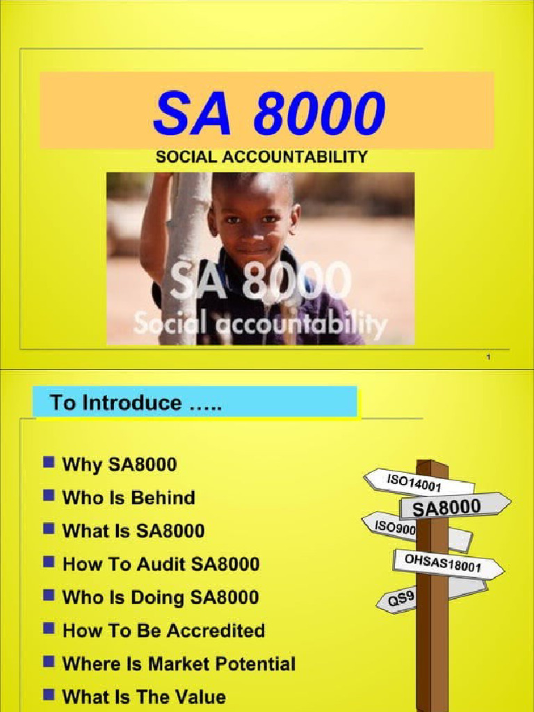 Sa 8000 | PDF
