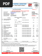 Water Test Report | PDF