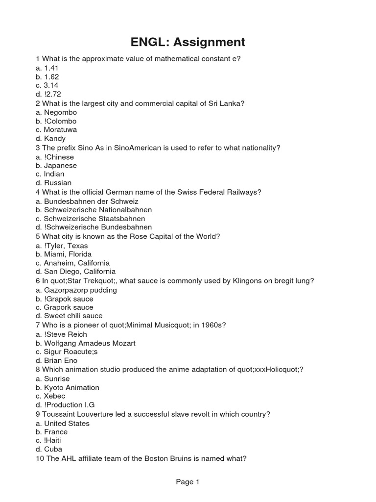 ENGL Report 10 | PDF | Elementary Particle