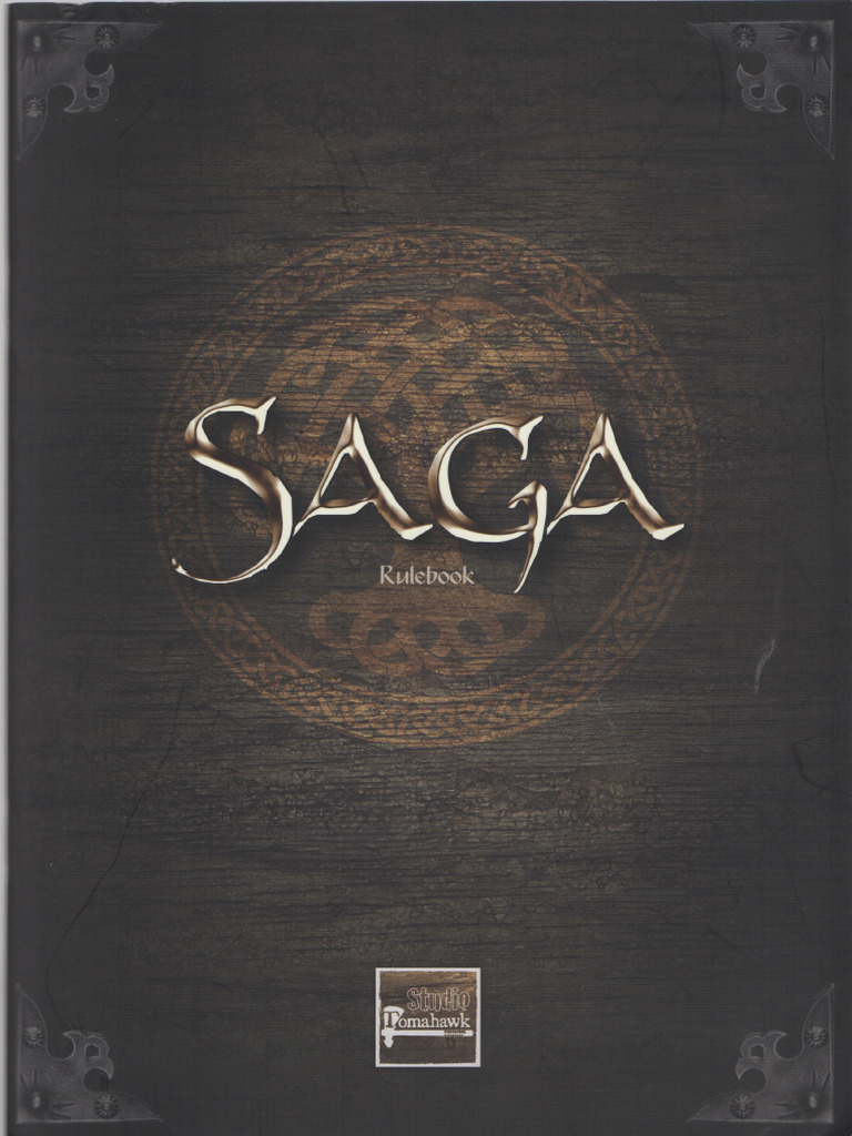 Saga 2nd Edition Rules | PDF