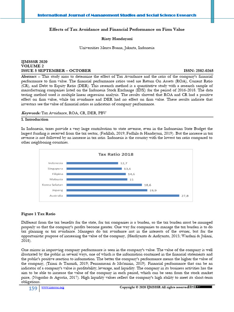 Jurnal Utama - Qaulan Lutfia Sadida - 202160394 | PDF | Equity (Finance ...