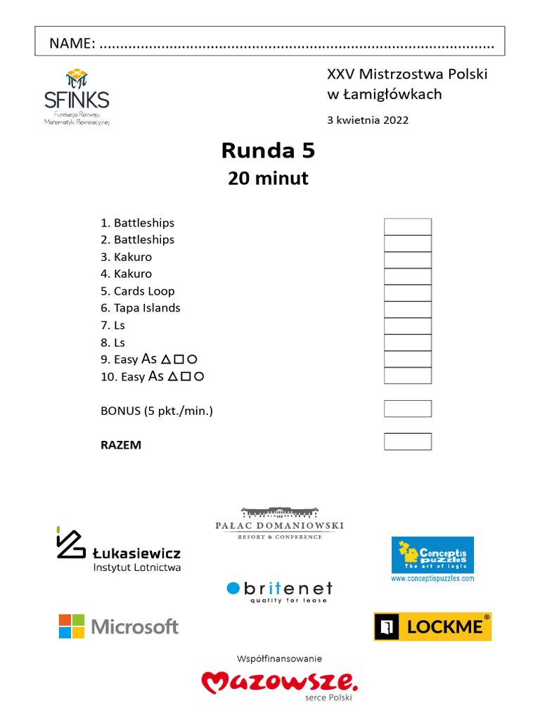 Nda 5 | PDF