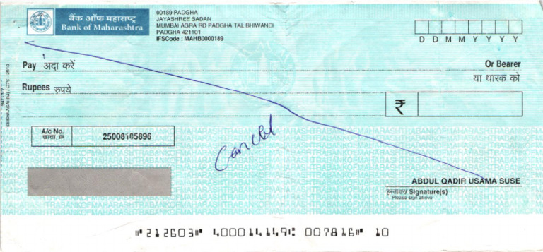 Al Classic Food Corner - Cheque | PDF