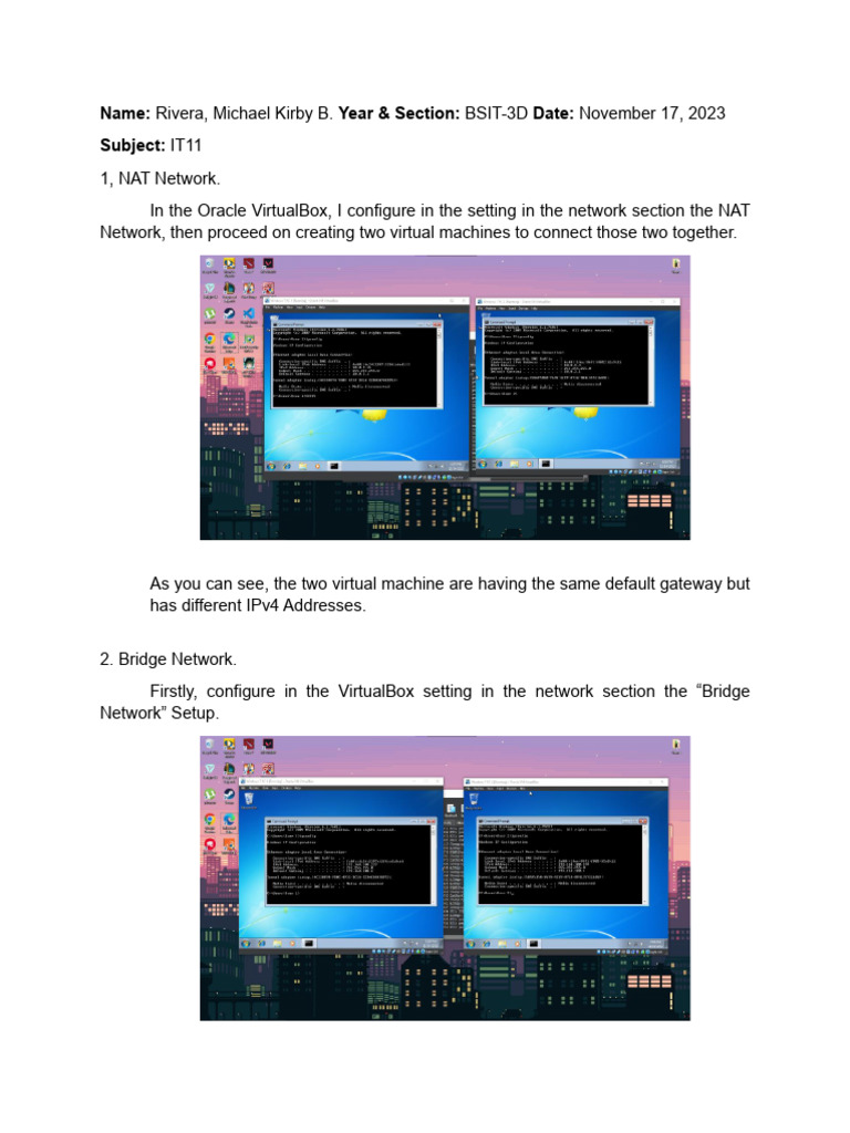 Virtual Machine | PDF