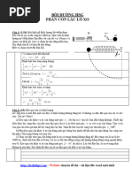 ĐỀ THI HSG VẬT LÍ 11 NĂM HỌC 2024 -2025 | PDF