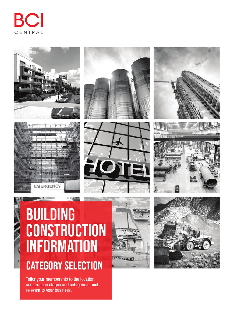 BCI CENTRAL Company Presentation | PDF