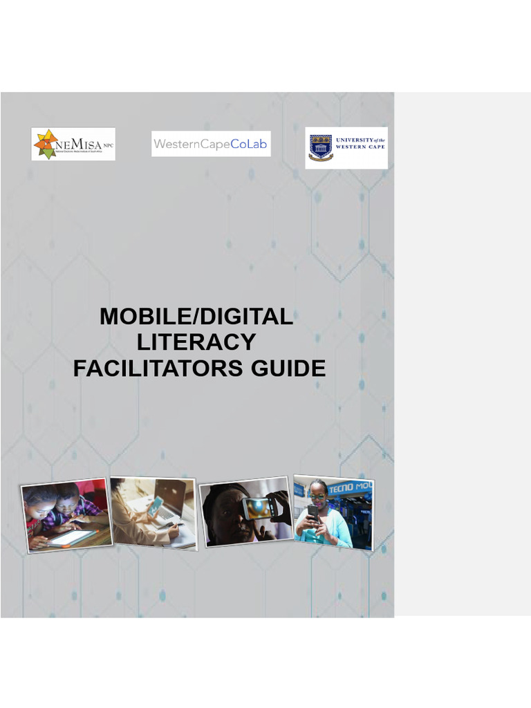 Student Mobile Guide | PDF | Mobile App | Internet Access